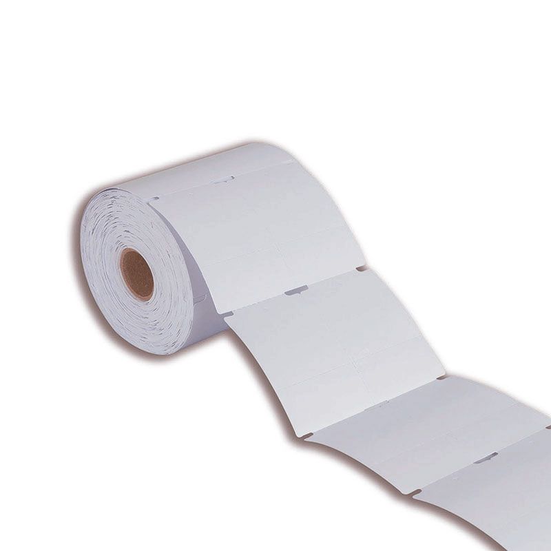 Etiqueta tag roupa 40x60mm (2 colunas) 1 picote Couché cartão 170g ... Etiqueta tag roupa 40x60mm (2 colunas) 1 picote Couché cartão 170g ...
