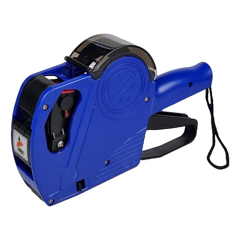 Etiquetadora manual Mac Len ML-9500 - ilabel etiquetas