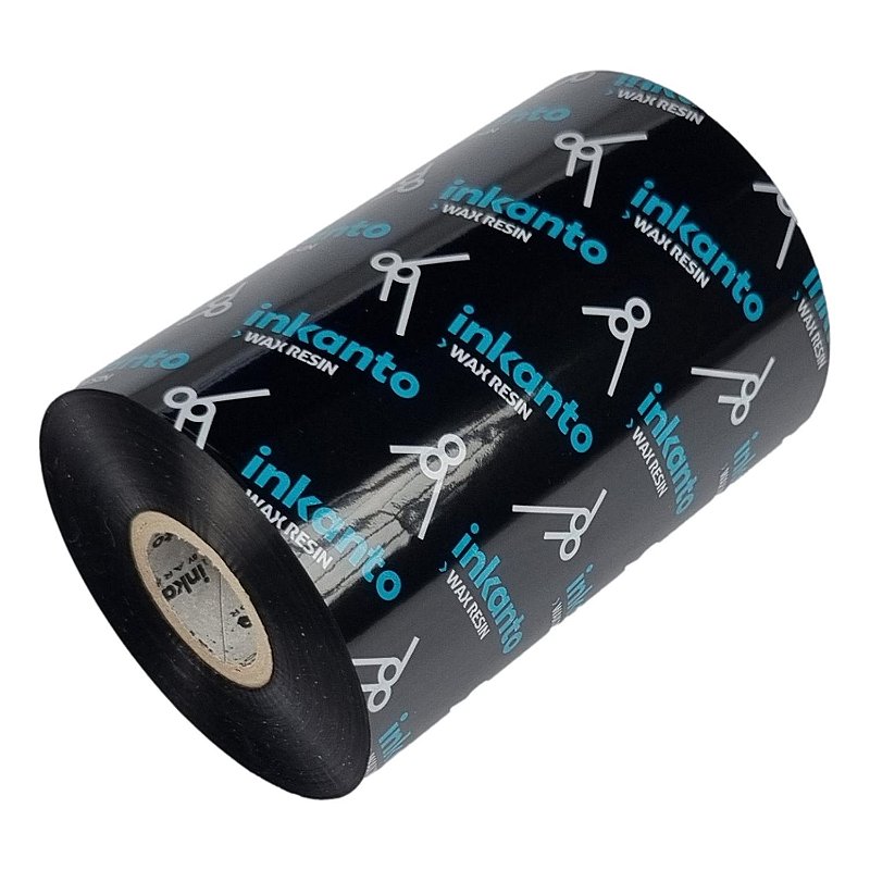 Ribbon 110x450 Misto Armor Inkanto APX8 Externo 1 pol para impressora ...