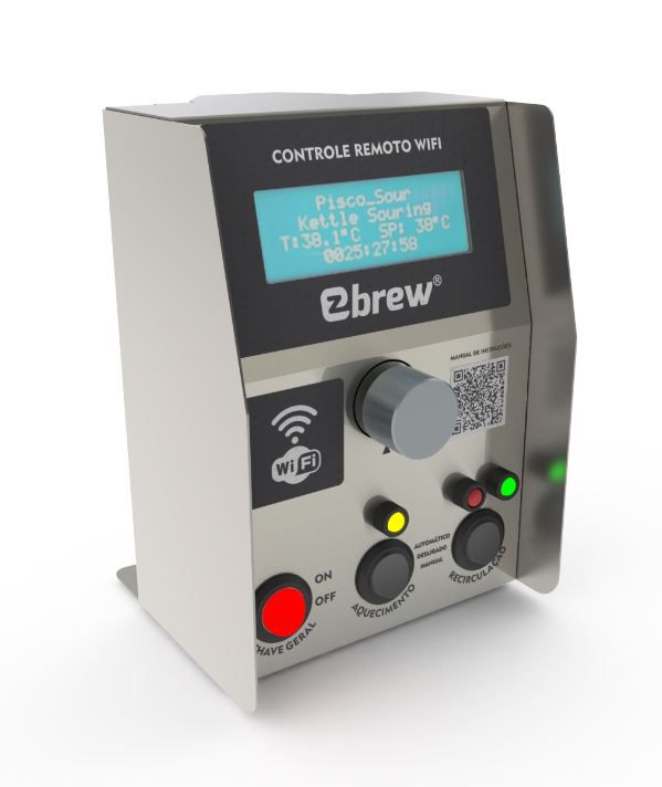 Comando Remoto WiFi EZbrew Oferta - EZbrew