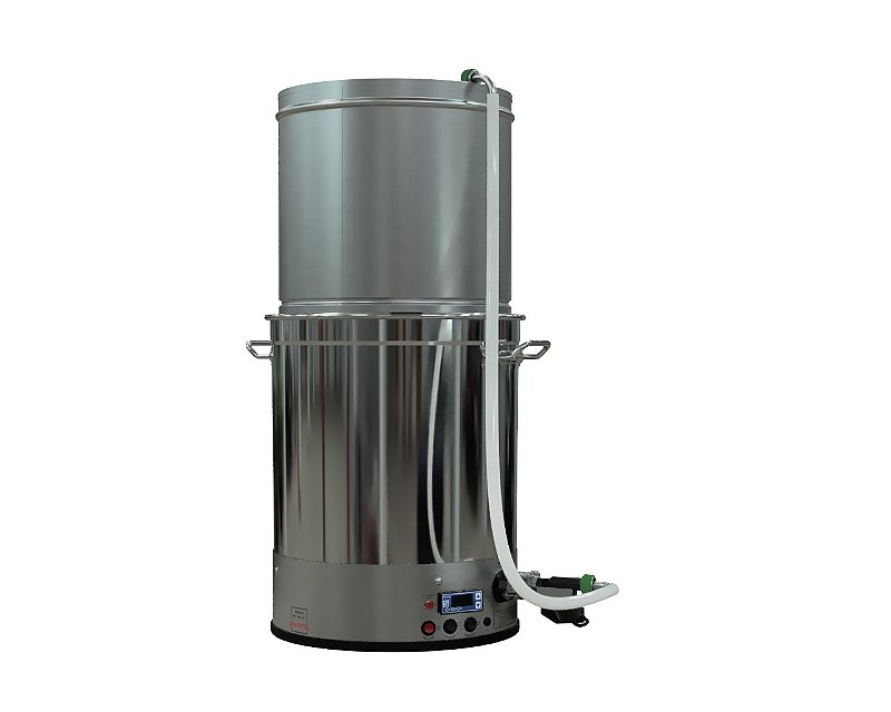 Panela Single Vessel Automatizada EZbrew 30L em Oferta - EZbrew