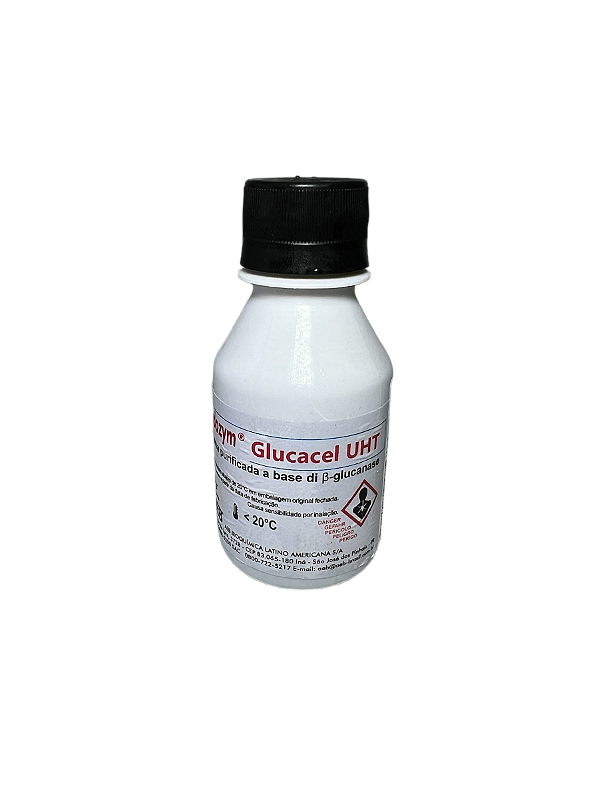 Enzima Endozym Glucacel UHT AEB - EZbrew