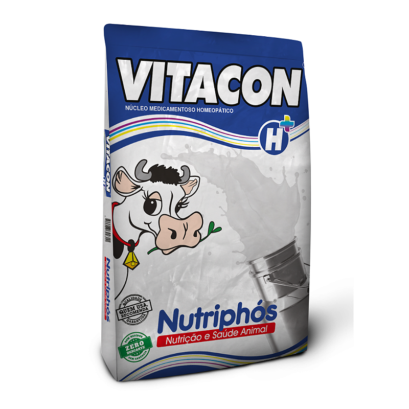 VITACON H+ SACO 20 KG - Nutriphos | Nutrição Animal - Homeopatia Animal ...