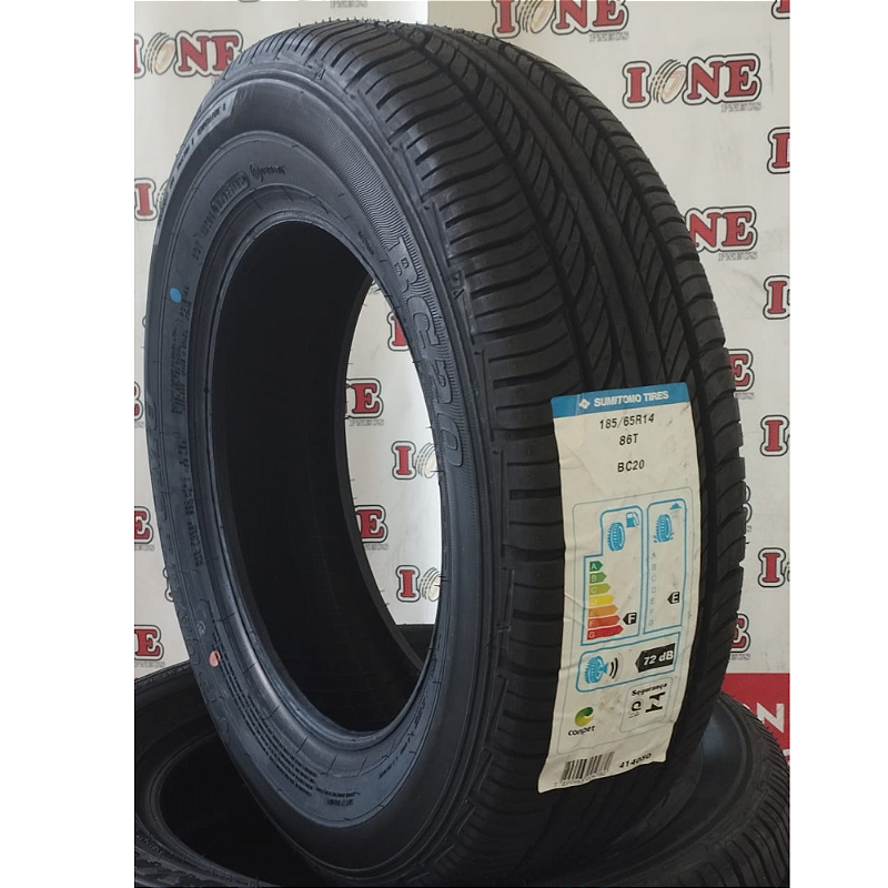 PNEU 185/65R14 SUMITOMO BC20 86T - Ione Pneus