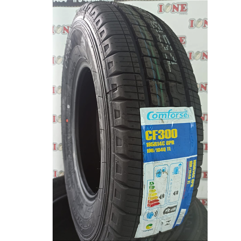 PNEU 185R14C COMFORSER CF300 102/100Q 8 LONAS - Ione Pneus