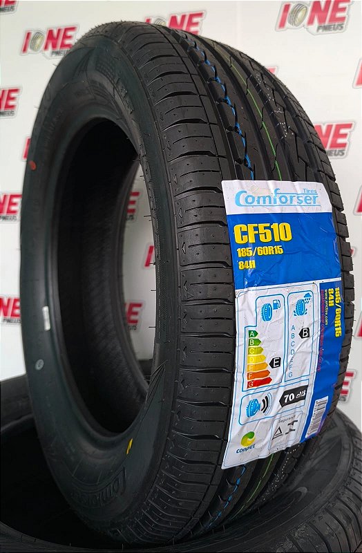 PNEU 185/60R15 COMFORSER CF510 84H - Ione Pneus