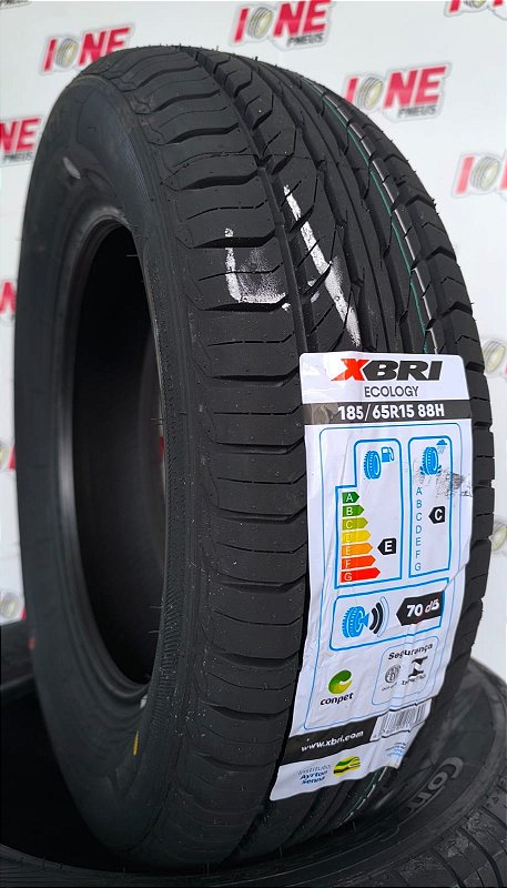 PNEU 185/65R15 XBRI ECOLOGY 88H - Ione Pneus