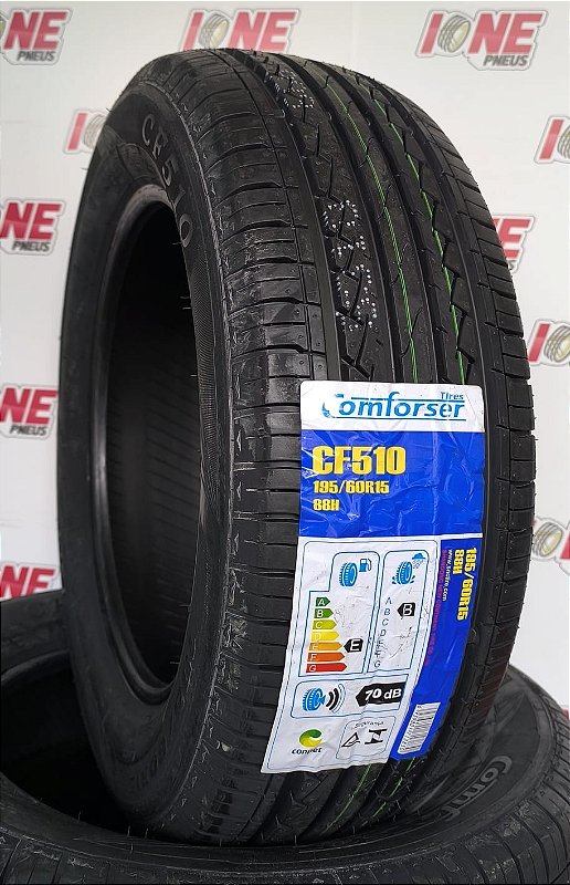 PNEU 195/60R15 COMFORSER CF510 88H - Ione Pneus