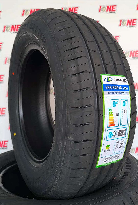 PNEU 235/60R16 LINGLONG CONFORTE MASTER - Original Tucson - Aro 16 ...