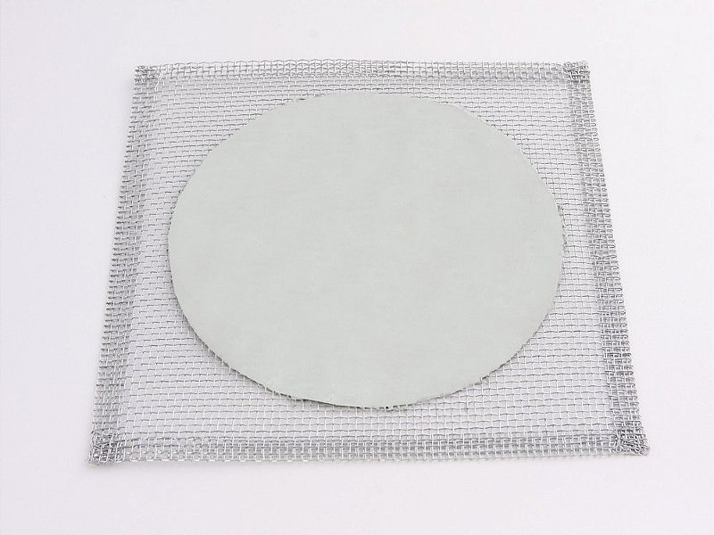 Tela De Amianto Com Refrat. 14 X 14cm - Laderquimica - Linha completa ...