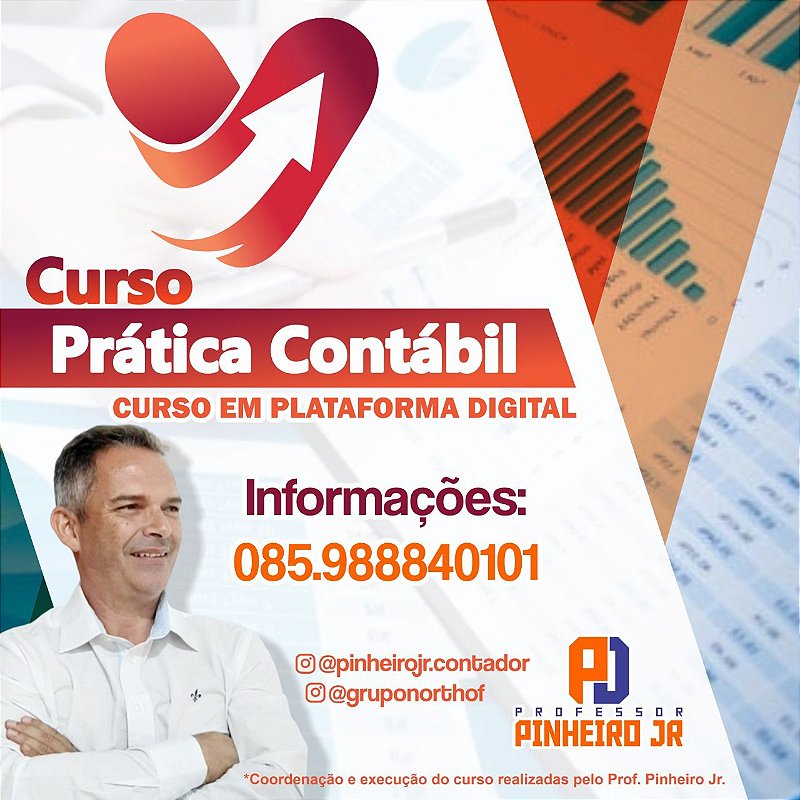 CURSO CONTABILIDADE PRATICA - Cursos Professor Pinheiro Jr CURSO CONTABILIDADE PRATICA - Cursos Professor Pinheiro Jr
