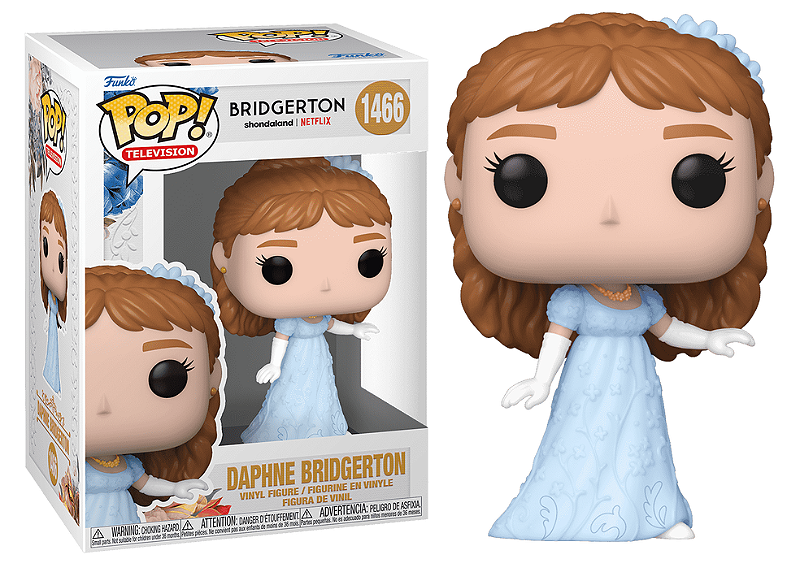 Funko Pop - Daphne - Netflix Bridgerton (1466) - Geek Funko Pop