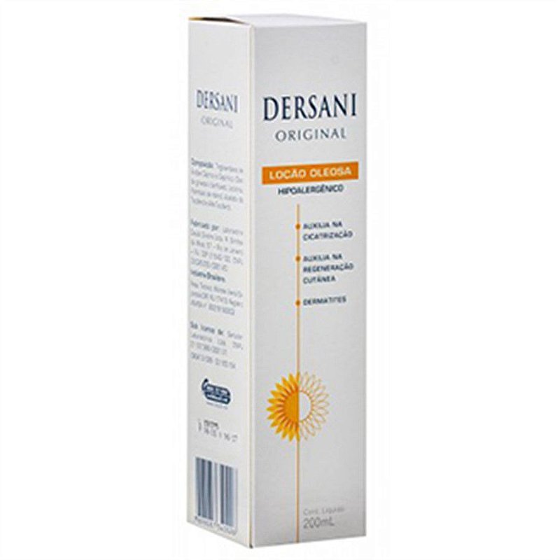 Dersani - 200ml - Le Farma - Fortalecendo a vida