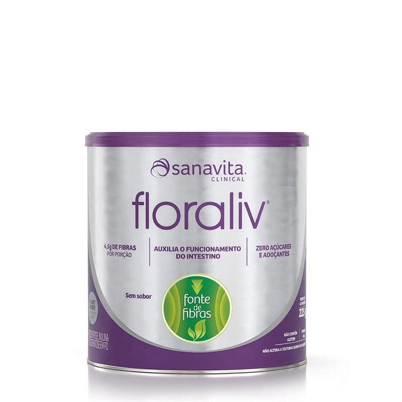Floraliv Sanavita - 225g | Comprar na Le Farma - Le Farma ...