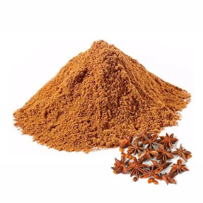 Anis Estrelado em Pó - BELEZA DA TERRA - Beleza da Terra