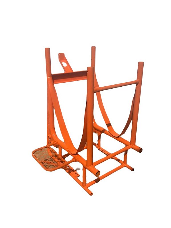 Chassi 400 litros - Zagatti Peças e Implementos Agrícolas LTDA