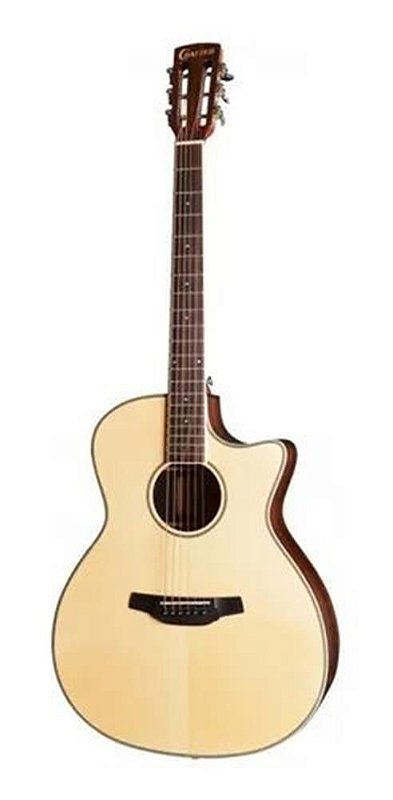 VIOLAO CRAFTER RG600 CE - Musical Presente - Instrumentos Musicais e ...