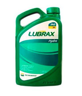 Lubrax Hydra 68 - 3 Litros - Lubrillev