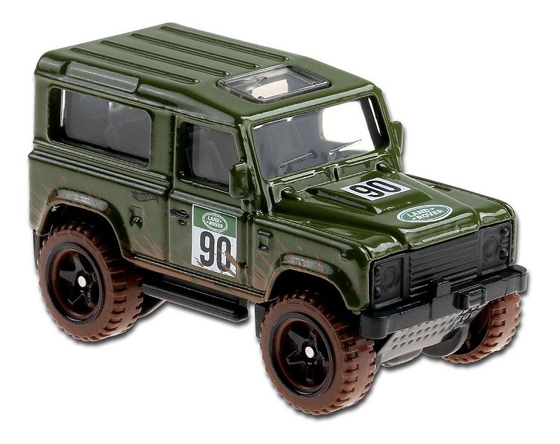 Land Rover , defender , land , rover - Minicars Brasil