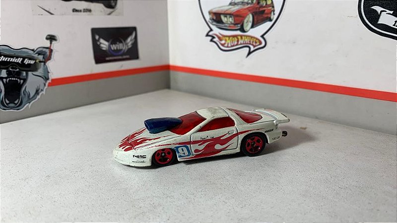 Pro Stock Firebird - Minicars Brasil