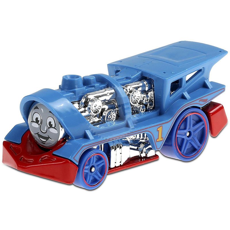 Loco Motorin' - Thomas & Friends - GHB65 - Minicars Brasil