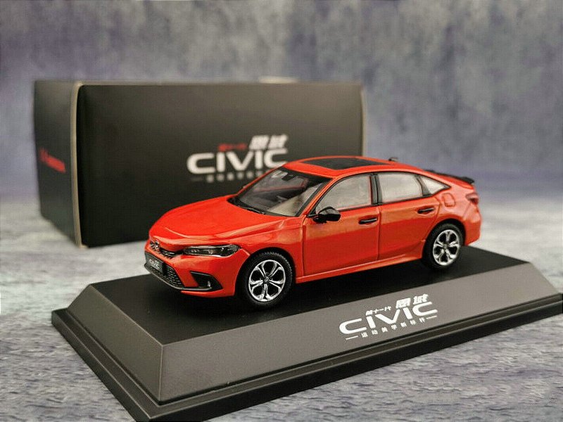Civic G11 2023 - Minicars Brasil