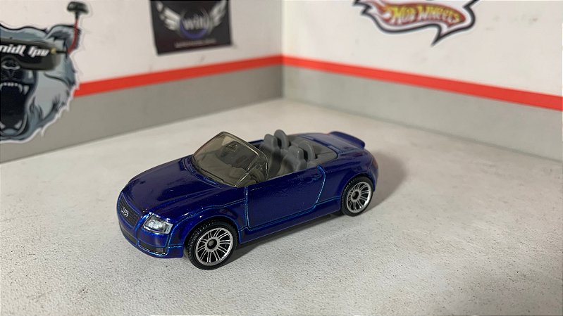 Audi TT - Minicars Brasil