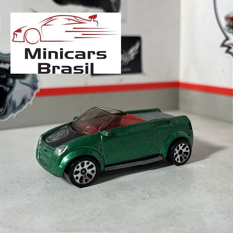 Opel Frogster - Minicars Brasil