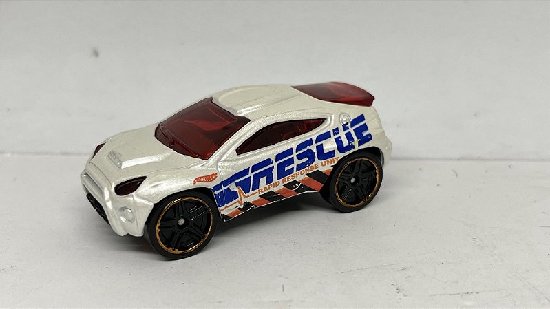 Toyota RSC - Minicars Brasil