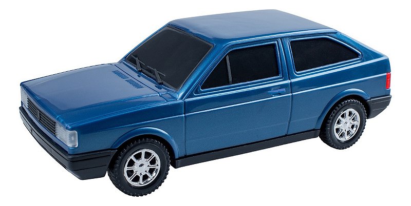 Gol - Azul escuro - Minicars Brasil