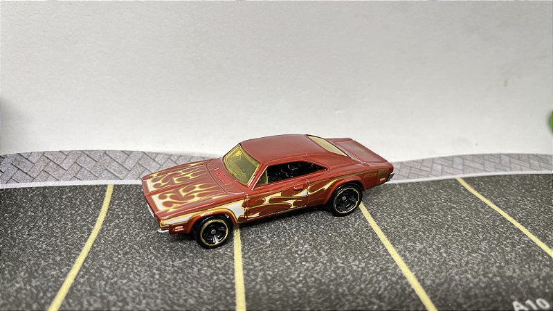 Dodge Charger 500 - Minicars Brasil