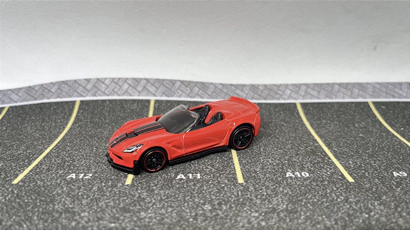 Corvette C07 - Minicars Brasil