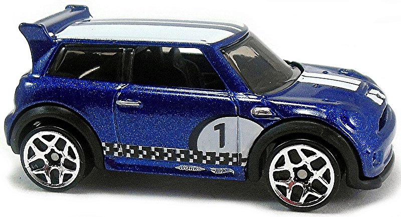 Mini Cooper S Challenge - Redline - Minicars Brasil