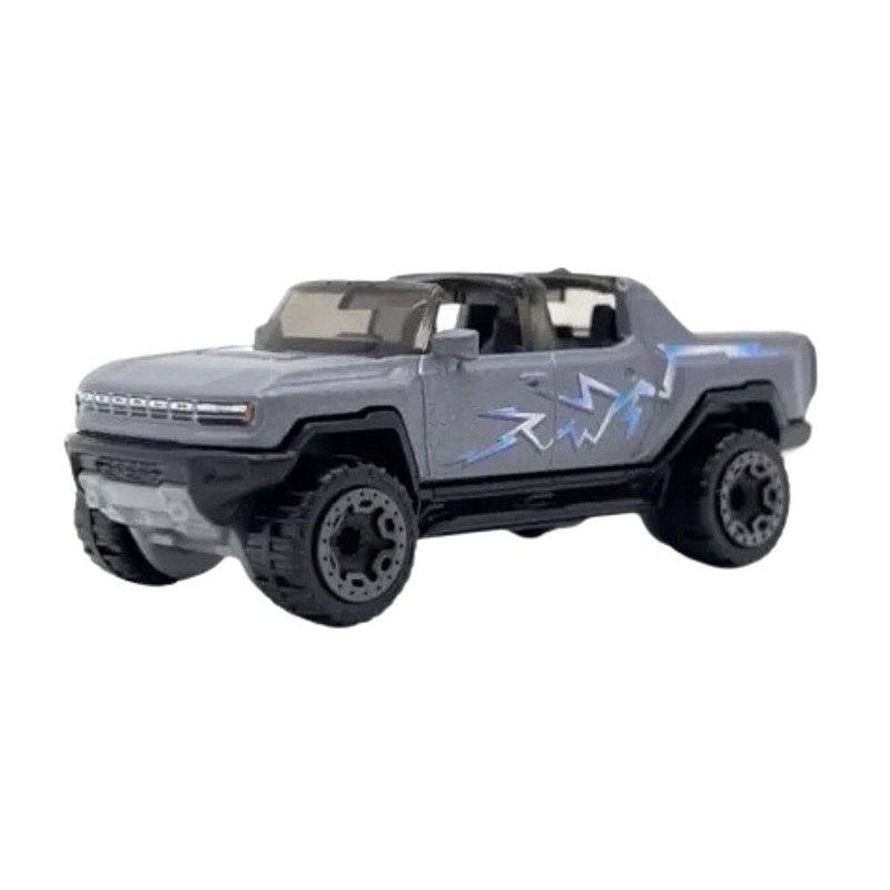 2024 GMC Hummer Ev Barbie - Minicars Brasil