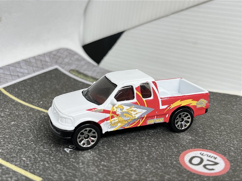 Ford F150 - Pack - Minicars Brasil