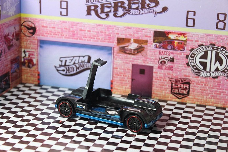 GoPro Car - Minicars Brasil