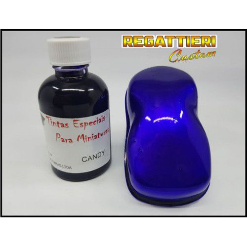 TINTA CANDY VIOLETA Nº 221 - Minicars Brasil
