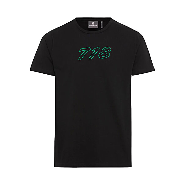 Camiseta 718 - Boutique Porsche Center Belo Horizonte