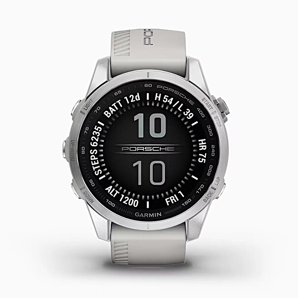Smartwatch Porsche x Garmin Epix Pro - Boutique Porsche Center Belo ...
