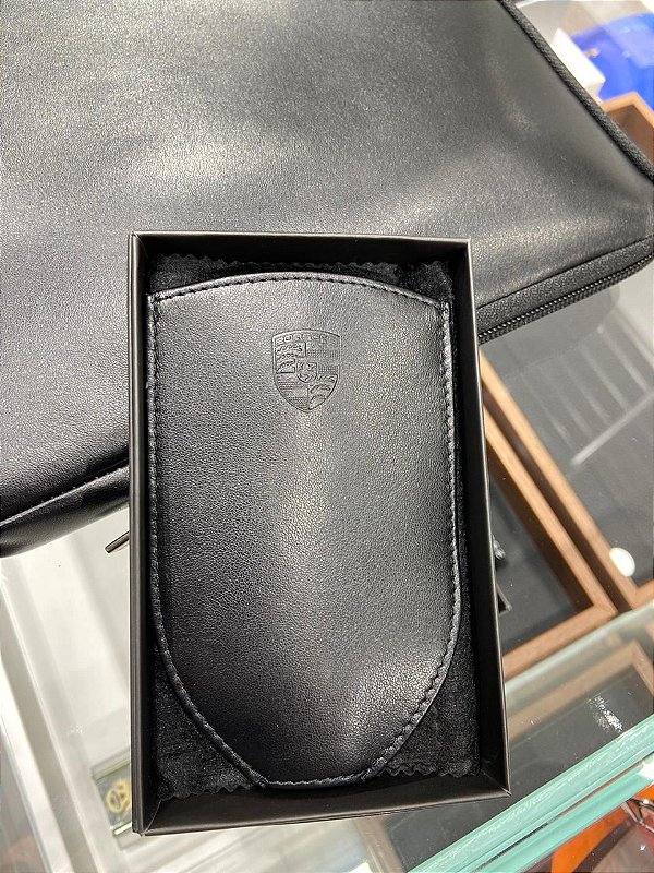 Capa para Chave. - Boutique Porsche Center Belo Horizonte