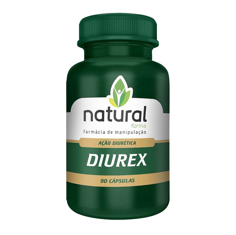 Diurex 90 Doses | Natural Forma - Natural Forma | Farmácia de ...