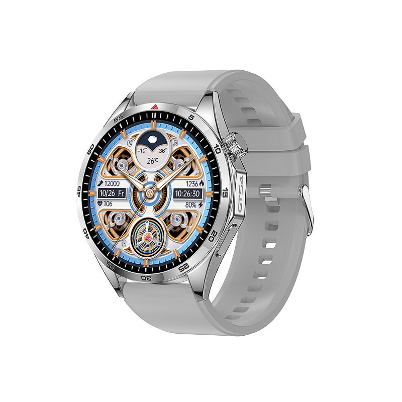 Smartwatch Relógio Bluetooth Digital Inteligente Pró Fitness ...