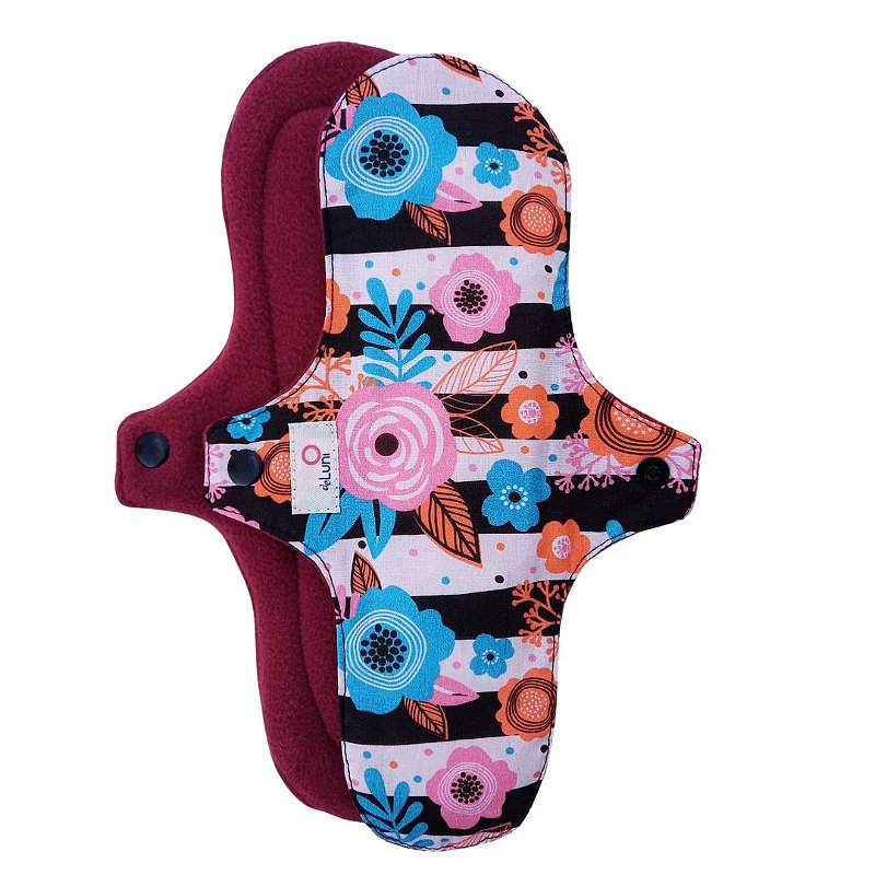 Absorvente Ecológico e Reutilizável - Canto Eco - Produtos Sustentáveis ...