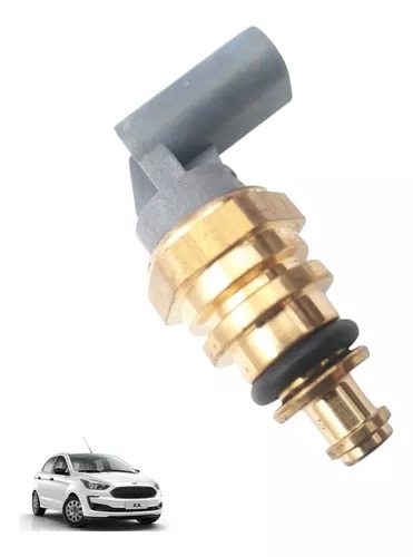 sensor temperatura motor ka 1.5 dragon original - NEWKAR FORD PEÇAS