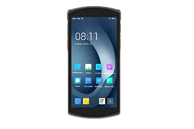 DT50 - PDA Portátil de Alto Desempenho - Ponto Automação