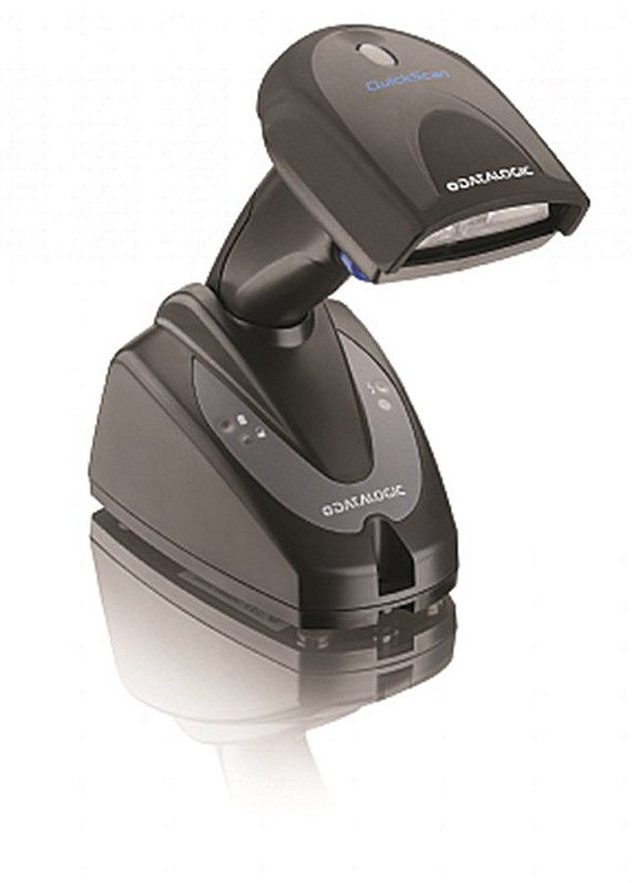 Leitor de Código de Barras Sem Fio QM2130 - Datalogic - Ponto Automação