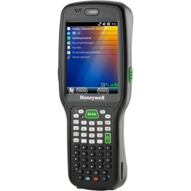 Coletor de Dados Dolphin 6500- Honeywell - Ponto Automação