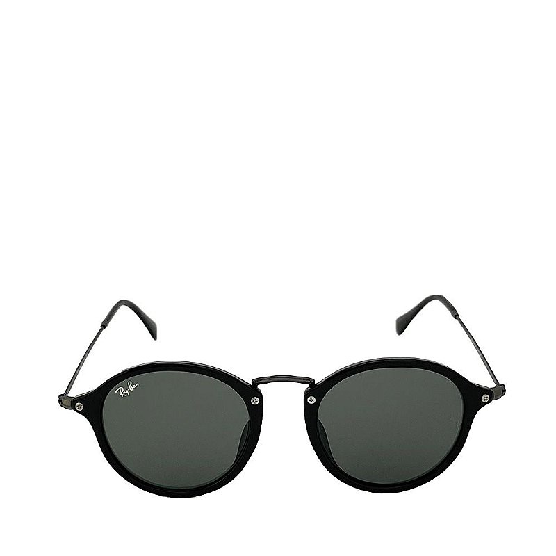 Ray-Ban Round Fleck - Atitude Prime