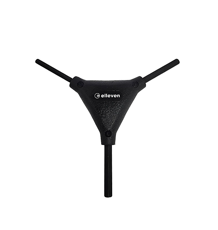 Chave "Y" 4/5/6mm Allen - Nort.Sul Pedal