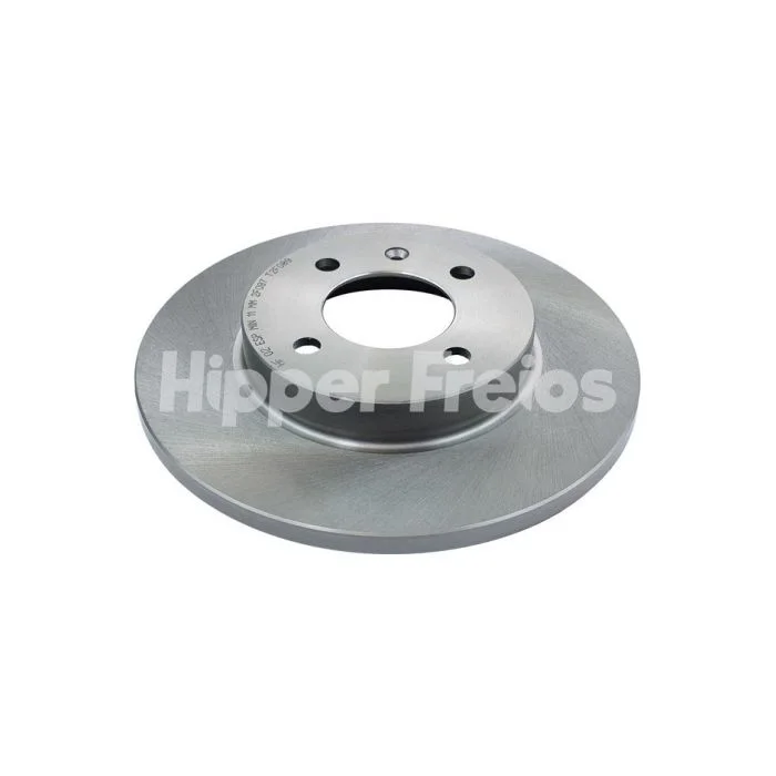 Disco Freio Diant. Solido - Hf02 - INJETPOWER